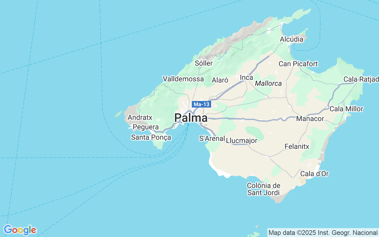 Rent Jeanneau Cap Camarat Sin Licencia Motorboat (2024) in Palma de ...