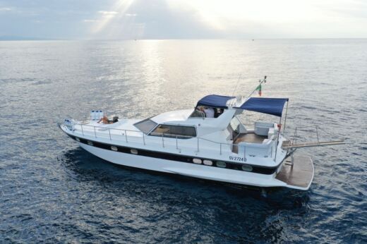 Location Yacht Arrow 50 Arrow 50 (2021) à Giardini-Naxos - Click&Boat