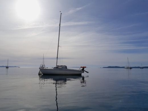 Location Voilier Edel 2 (1969) à Hyères - Click&Boat