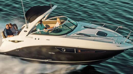 Alquiler Lancha Sea Ray Boats Inc Sea Ray 265 Sundancer (2018) en ...