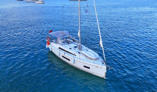 Rent Oceanis 40.1 Sailboat (2024) in Fethiye - Click&Boat