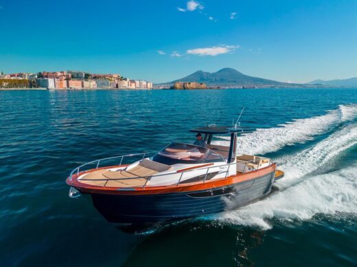 Charter Gozzo Mimi Libeccio 11 Wa Motorboat (2023) in Amalfi - Click&Boat