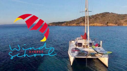 Location Catamaran Catana 411 (1995) à Hyères - Click&Boat