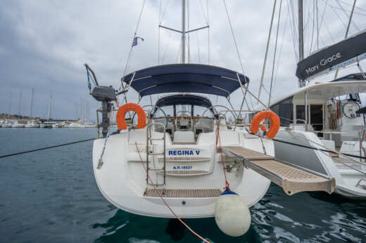 Charter Jeanneau Jeanneau 53 Sailboat (2010) in Laurium - Click&Boat