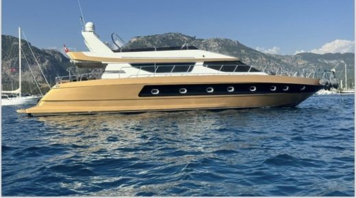 Charter 28M Sunset Of Nk B84! 28M Sunset Of Nk B84! Motor yacht (2011 ...