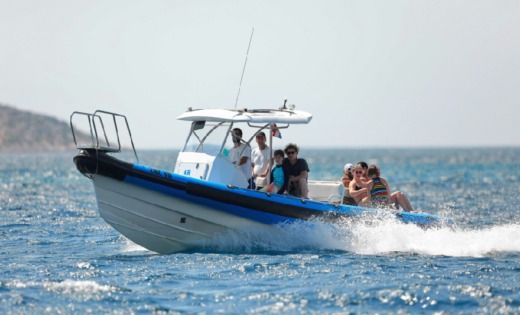 Rent Vsr 8.8 Pro RIB (2009) in Šibenik - Click&Boat
