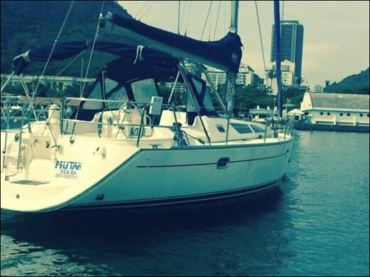 Alugar Veleiro Jeanneau Sun Odyssey (1995) em Angra dos Reis - Click&Boat