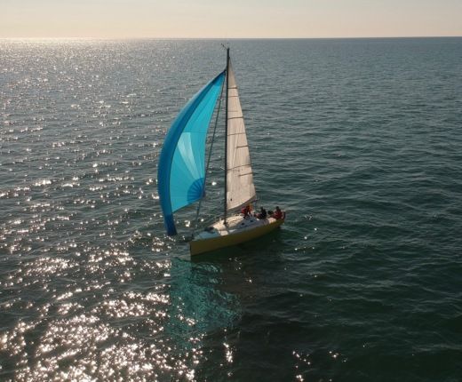 Location Voilier Gl Composite Django Duo (2005) à La Rochelle - Click&Boat