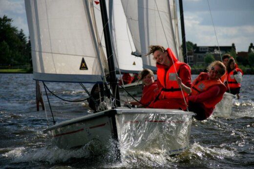 Zeilboot Valk Poly Valk (2000) huren in Grou - Click&Boat