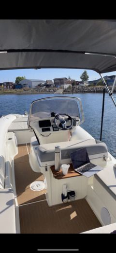 Charter Zodiac Nzo 680 RIB (2017) in Copenhagen - Click&Boat