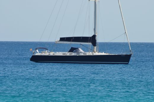 Rent Puma Yachts Cubic 70 Sailboat (2002) in Mallorca - Click&Boat