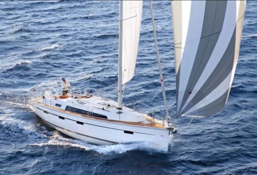Charter Bavaria 34 Cruiser Sailboat (2018) in Flensburg - Click&Boat