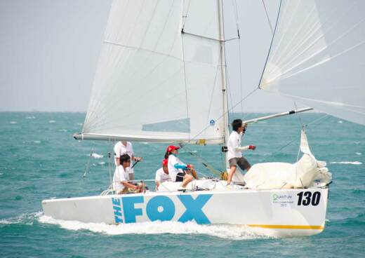 Alugar Veleiro One Design Platu 25 (2010) em Phuket - Click&Boat