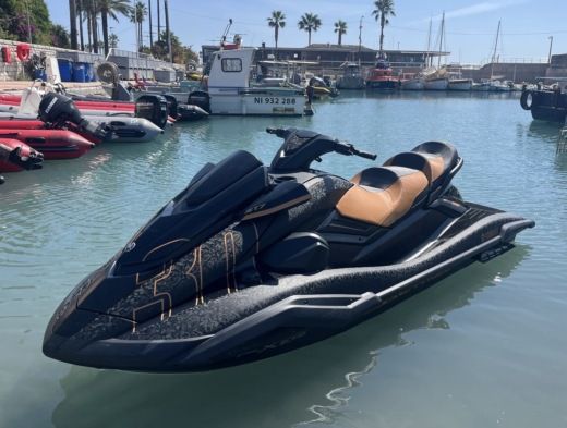 Location Jet-ski Yamaha Fx Svho (2023) à Cagnes-sur-Mer - Click&Boat