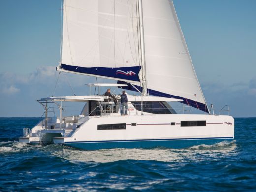 Location Catamaran Moorings 4500 (2019) à Raiatea - Click&Boat