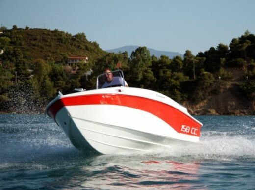 Charter Compass 150Cc Motorboat (2022) in Estepona - Click&Boat