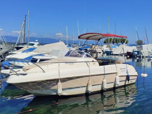 Location Bateau à moteur Lexsia Boats Lexsia Xs 20 (2010) à Genève ...