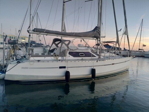 Location Voilier Rm Yacht 1050 (2008) à Toulon - Click&Boat