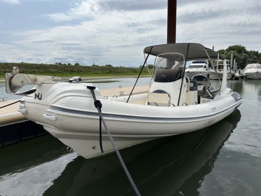 Miete RIB Nuova Jolly Prince 27 Prince 27 Rib 250 Ps (2016) in Baden ...