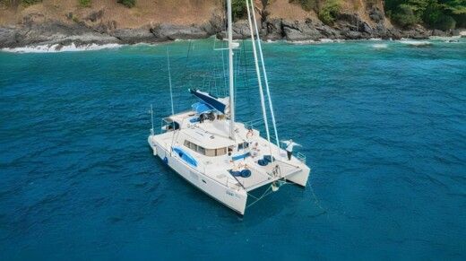 Rent Lagoon Lagoon 440 Catamaran (2004) in Phuket - Click&Boat