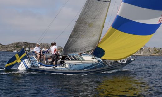 Charter Paul Elvstrøm Modern Skerry Cruiser Sailboat (1982) in Trieste ...