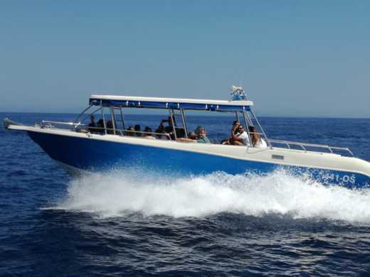 Location Bateau à moteur Enzo 35 (2018) à Split - Click&Boat