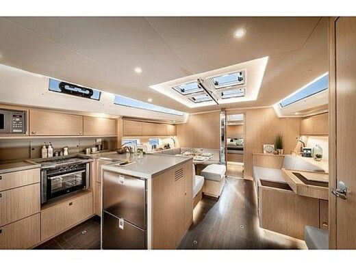 Alugar Veleiro Bavaria C50 Style (2023) em Primošten - Click&Boat