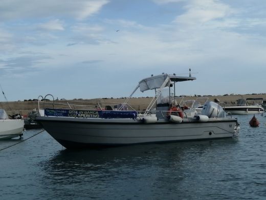 Noleggio Barca a motore Stella Maris 700 (2000) - Numana - Click&Boat