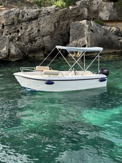 Alquiler Barco sin licencia Estable 400 (2018) en Santa Ponsa - Click&Boat