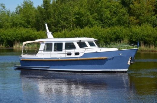 Miete Hausboot De Drait Bravoure 34 Twin (3Cab) (2015) in Drachten ...