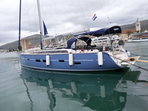 Alugar Veleiro D&D D&D Kufner 50 (2019) em Trogir - Click&Boat
