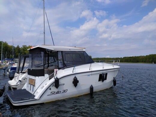 Piękna Góra: Czarteruj Jacht luksusowy Stillo Yachts Stillo 30 (2021 ...