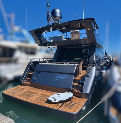 Alquiler Yate Firebird 68 (2005) en Ibiza - Click&Boat