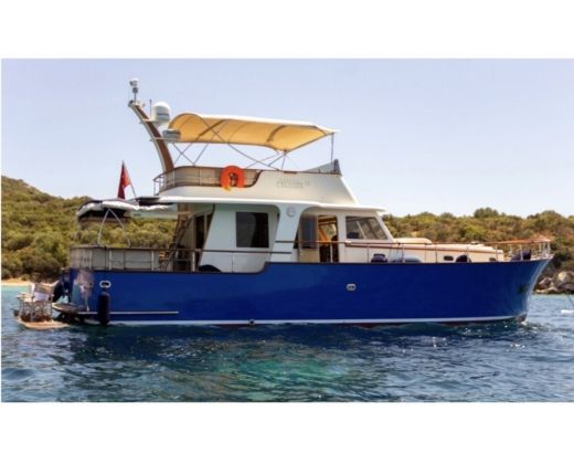 Location Yacht Trawler Cruisers Trawler (2008) à Bodrum - Click&Boat