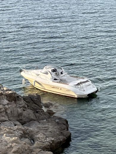 Location Bateau à moteur Location À L'heure Quicksilver 650 Cruiser ...