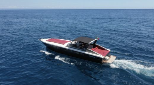 Rent River Craft River Craft 45 Motorboat (2022) in Positano - Click&Boat