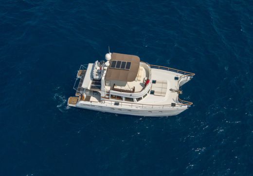 Location Catamaran Jeantot Marine Transcat 48 (2000) à Le Lavandou ...