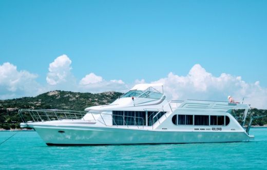 Noleggio Barca a motore Bluewater 17 Metri (2005) - Cala Bitta - Click&Boat