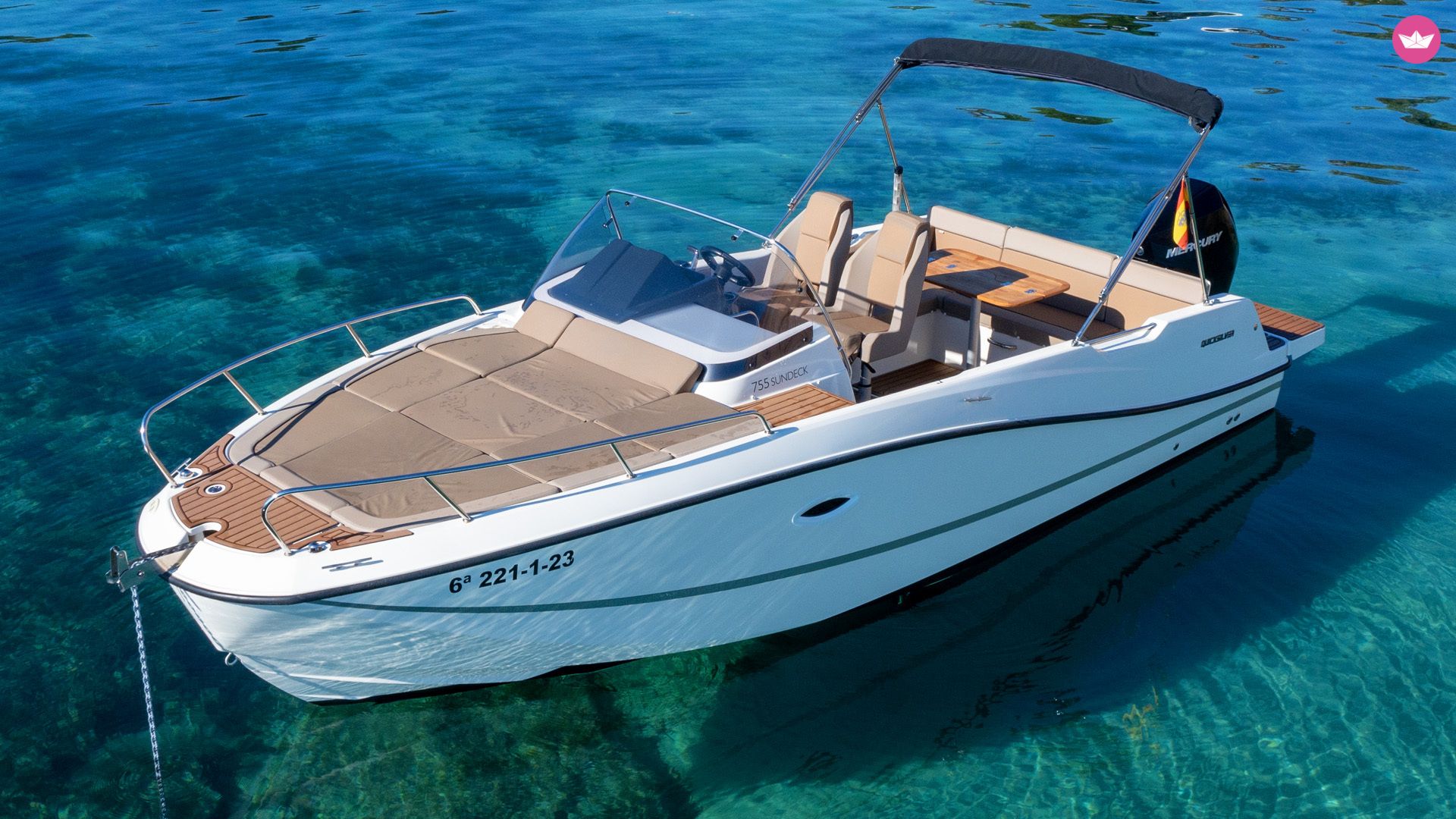Quicksilver boat store