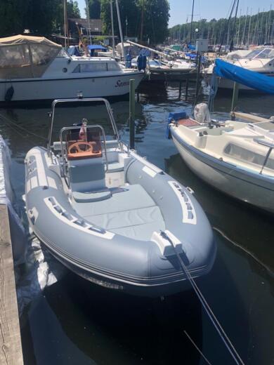 Charter Rib 480 RIB (2021) in Berlin - Click&Boat