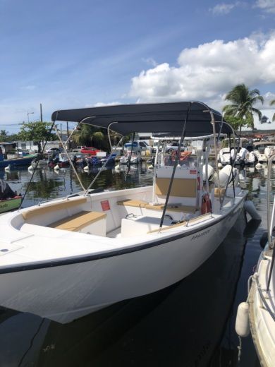 Location Bateau à moteur Polybest Passion 30 (2023) à Pointe-à-Pitre ...