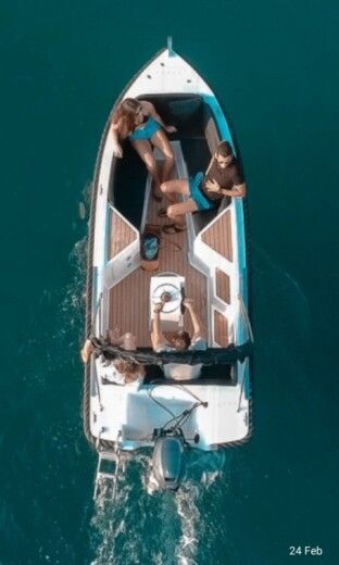 Charter Baltic Boats Silver Yacht 495 Boat without licence (2023) in ...