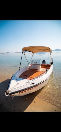 Charter Asso 150 Boat without licence (2024) in Zakynthos - Click&Boat