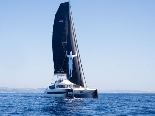 Rent Bali - Catana Bali 5.4 Catamaran (2024) in Ibiza - Click&Boat