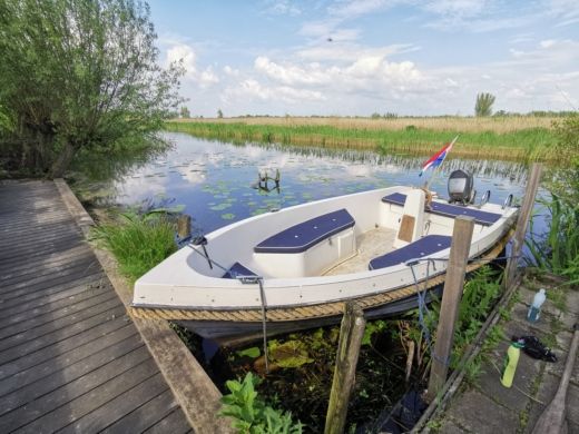 Boot zonder vaarbewijs Wato Wato Sloep 490 (2013) huren in Gorinchem ...