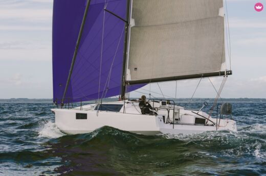 Miete Segelboot Pogo Structures Pogo 44 (2025) in Playa Blanca - Click&Boat