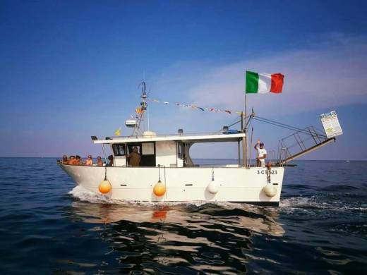 Noleggio Peschereccio 10 M a Aci Castello - Click&Boat