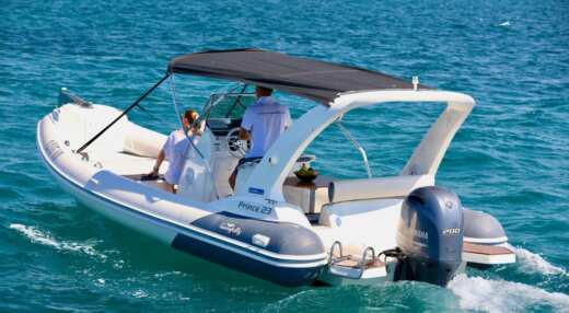 Charter Nuova Jolly Prince 23 RIB (2018) in Split - Click&Boat