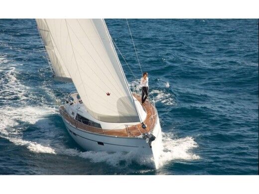 Charter Bavaria 46 Cruiser Sailboat (2020) in Skiathos - Click&Boat