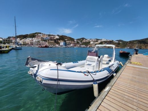 Charter Asso Asso 25 It RIB (2024) in San Felice Circeo - Click&Boat